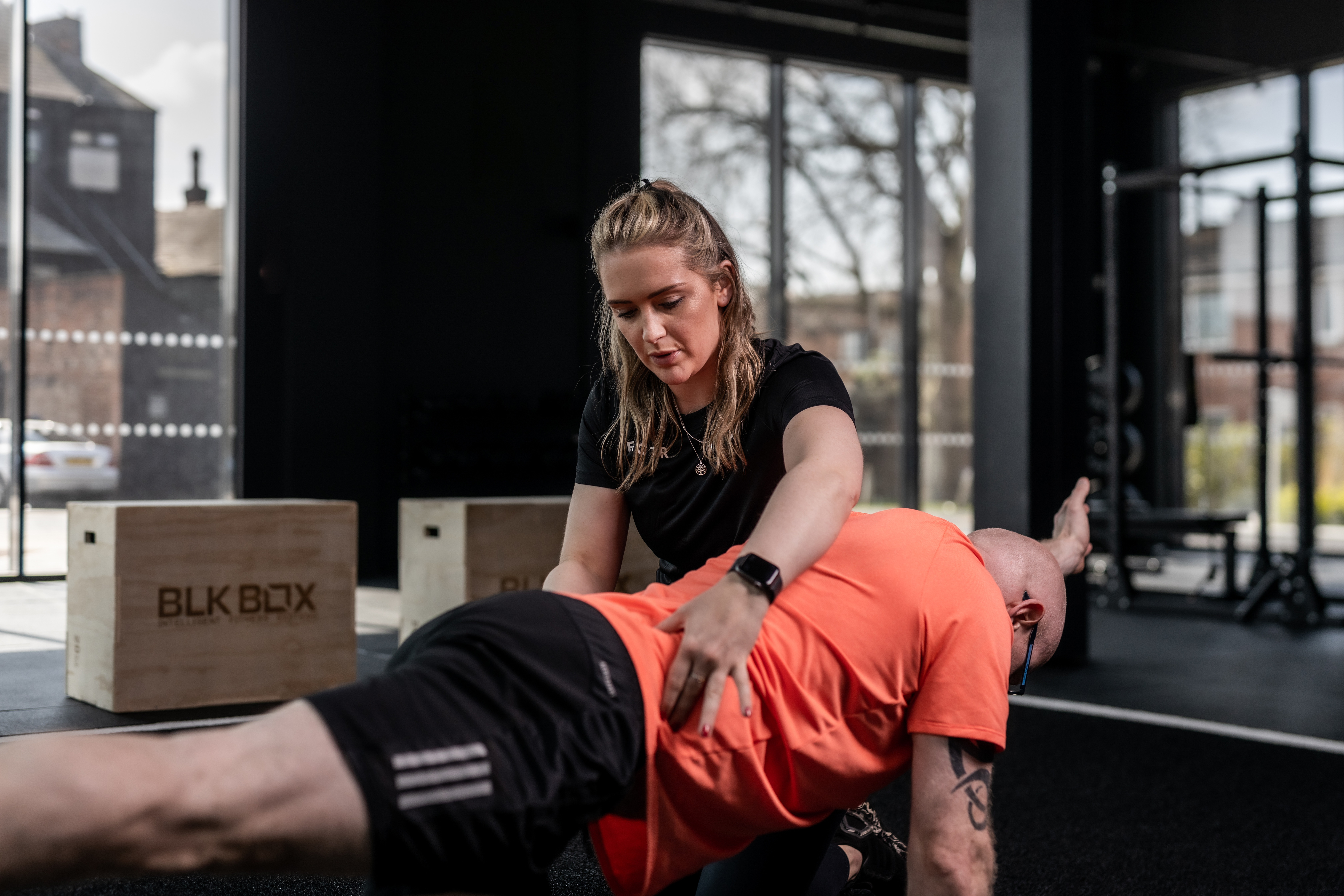 Training around pain? | Factr