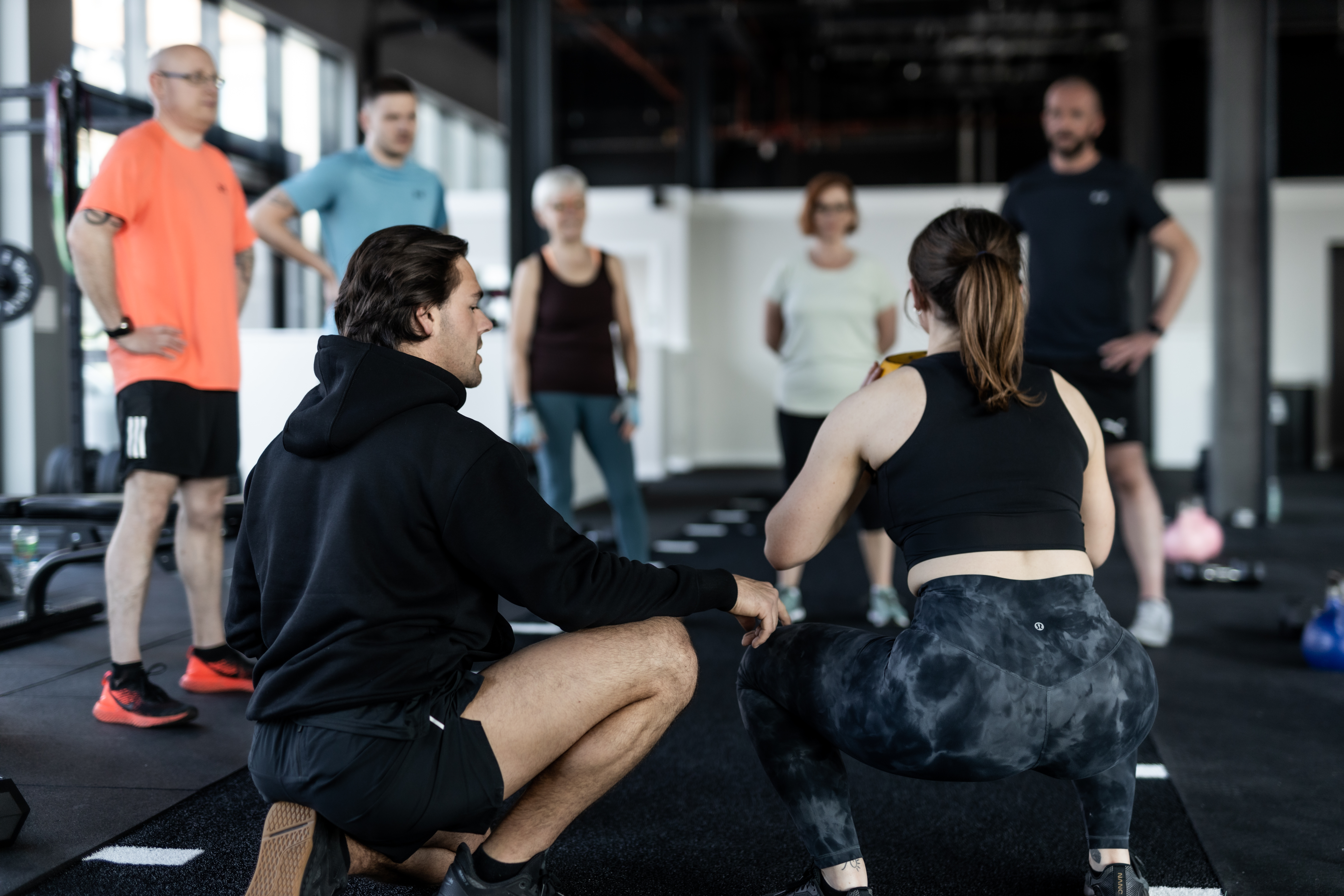 Small Group Personal Training Gym - Chester | Factr