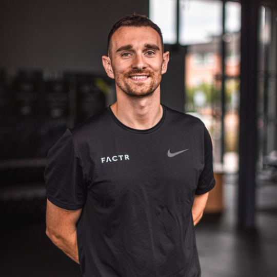 Richard Malpass | Factr