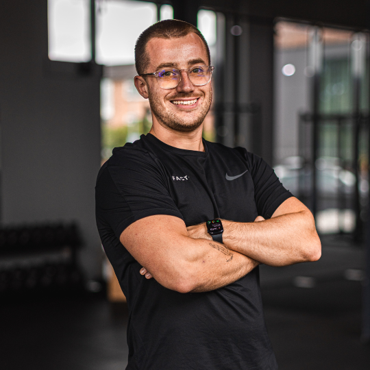 Ryan Roberts | Factr