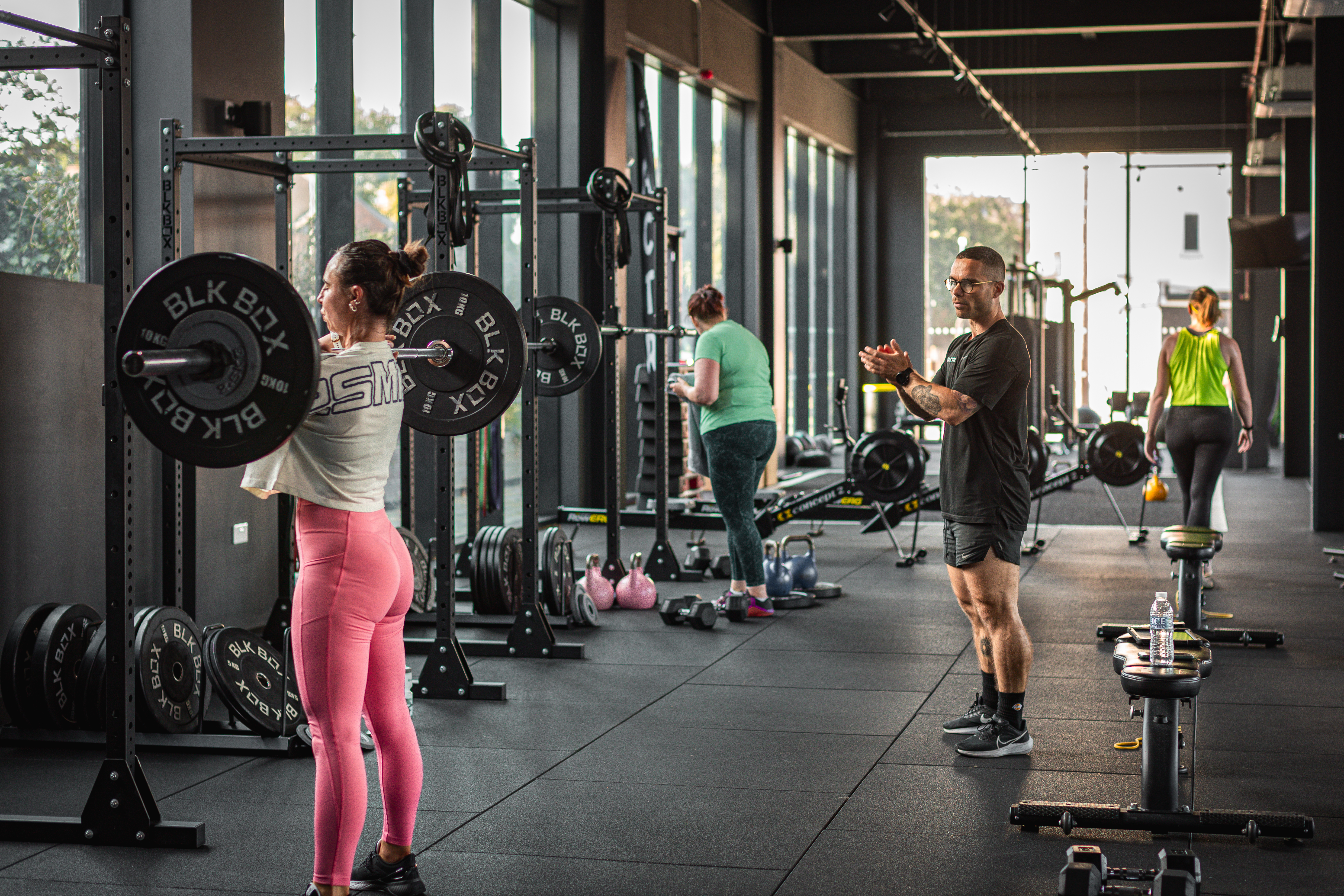 Small Group Personal Training Gym - Chester | Factr