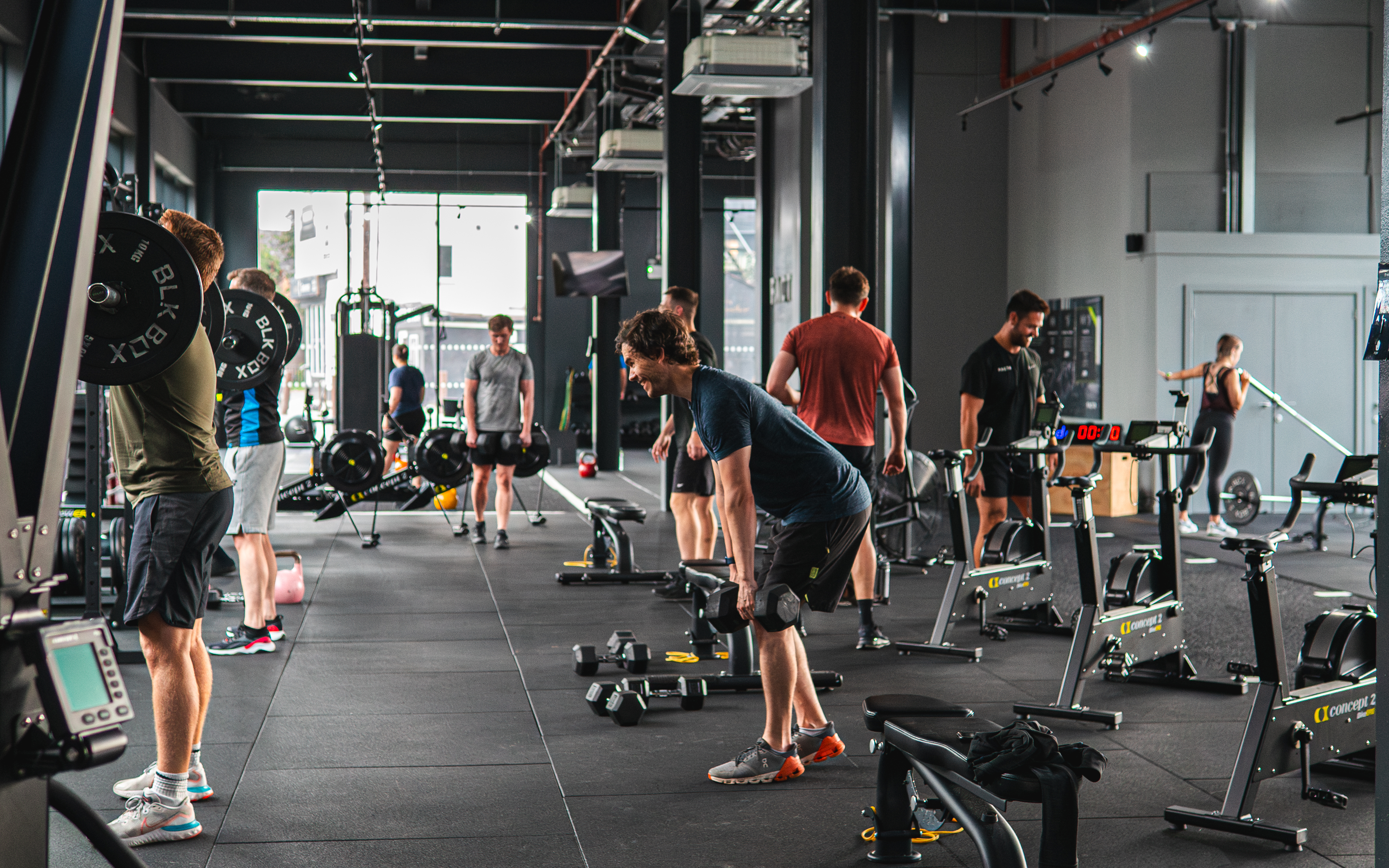 Small Group Personal Training Gym - Chester | Factr